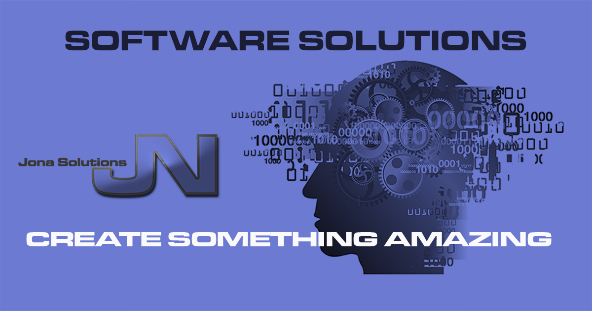 Jona Solutions | Software solutions to enhance your business efficiency